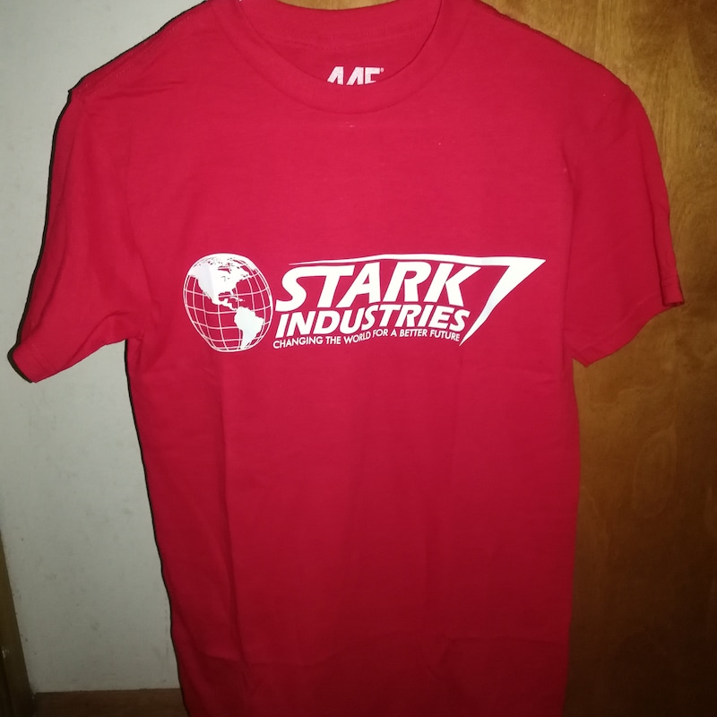 Stark Tshirt - Etsy