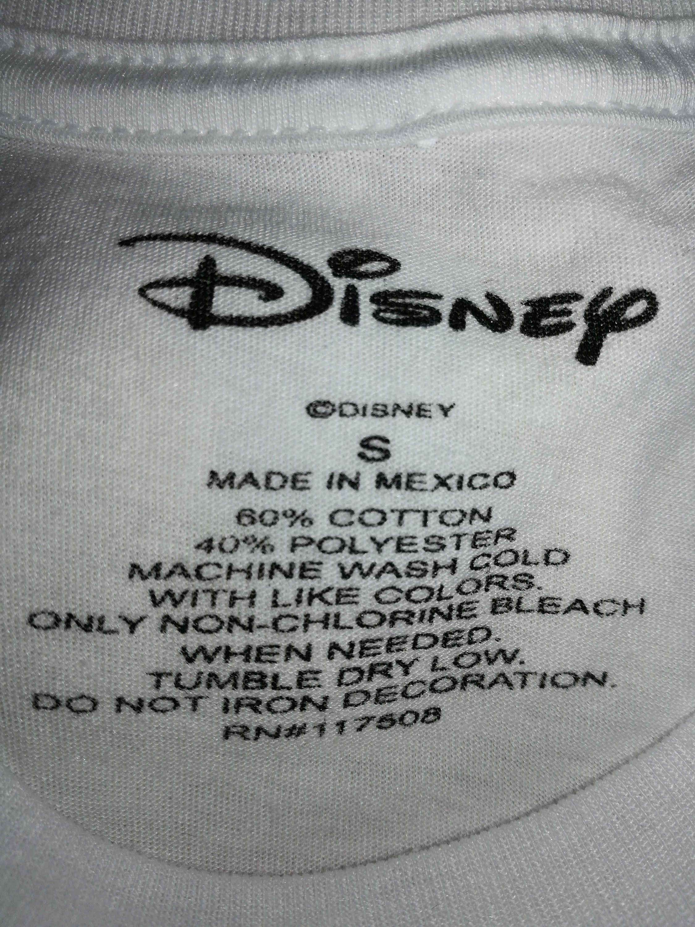Mickey Mouse T-shirt - Etsy
