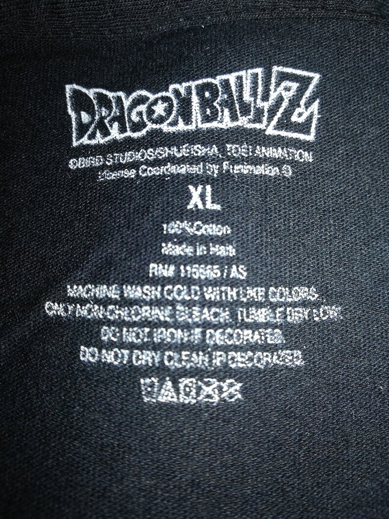 Goku Black T-shirt - Etsy