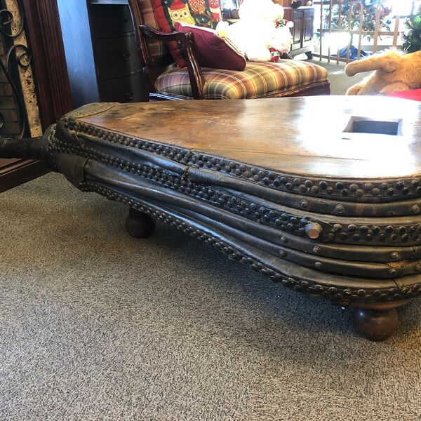 Antique Coffee Table - Etsy