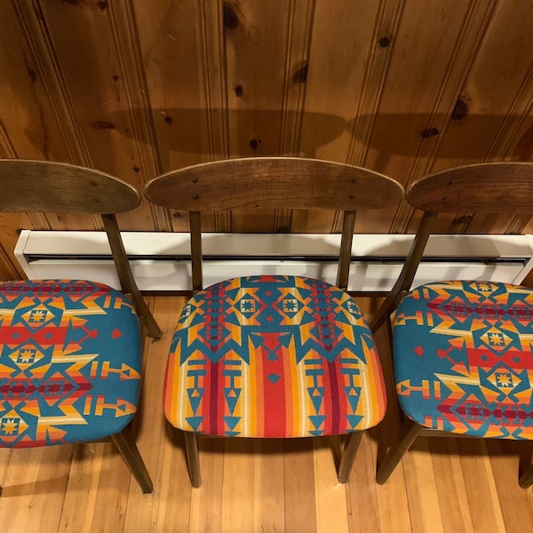 Pendleton Chair - Etsy