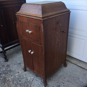 Early 1900’s Victorian Record Player, Victrola. “victor Talking Machine ...