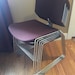 Steelcase Max Stacker Upholstered Stacking Chairs 16 Available - Etsy