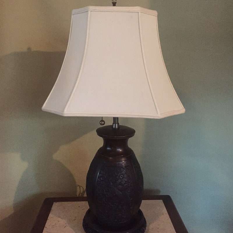Marbro Lamp - Etsy