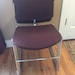 Steelcase Max Stacker Upholstered Stacking Chairs 16 Available - Etsy