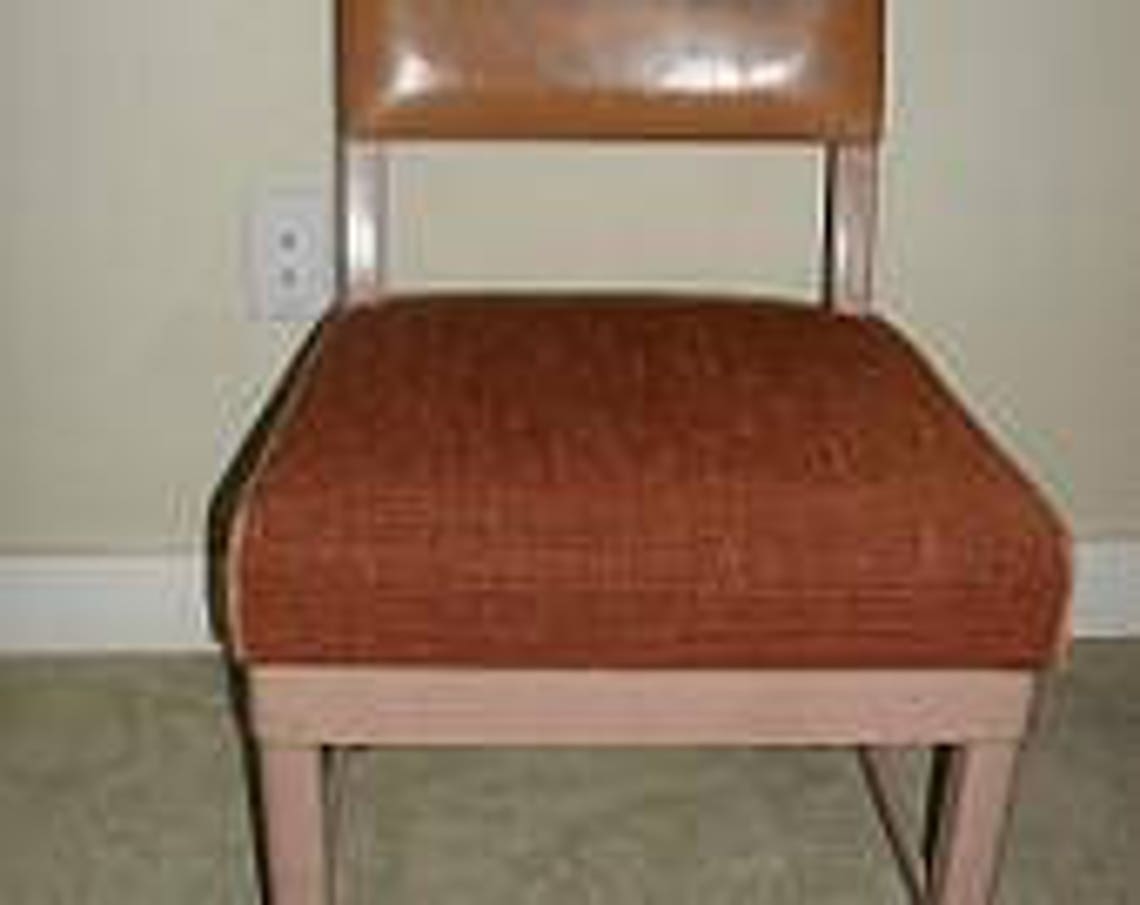 Vintage Harter Furniture Co Metal Office Chair - Etsy