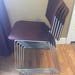 Steelcase Max Stacker Upholstered Stacking Chairs 16 Available - Etsy