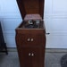 Early 1900s Victorian Record Player, Victrola. victor Talking Machine ...