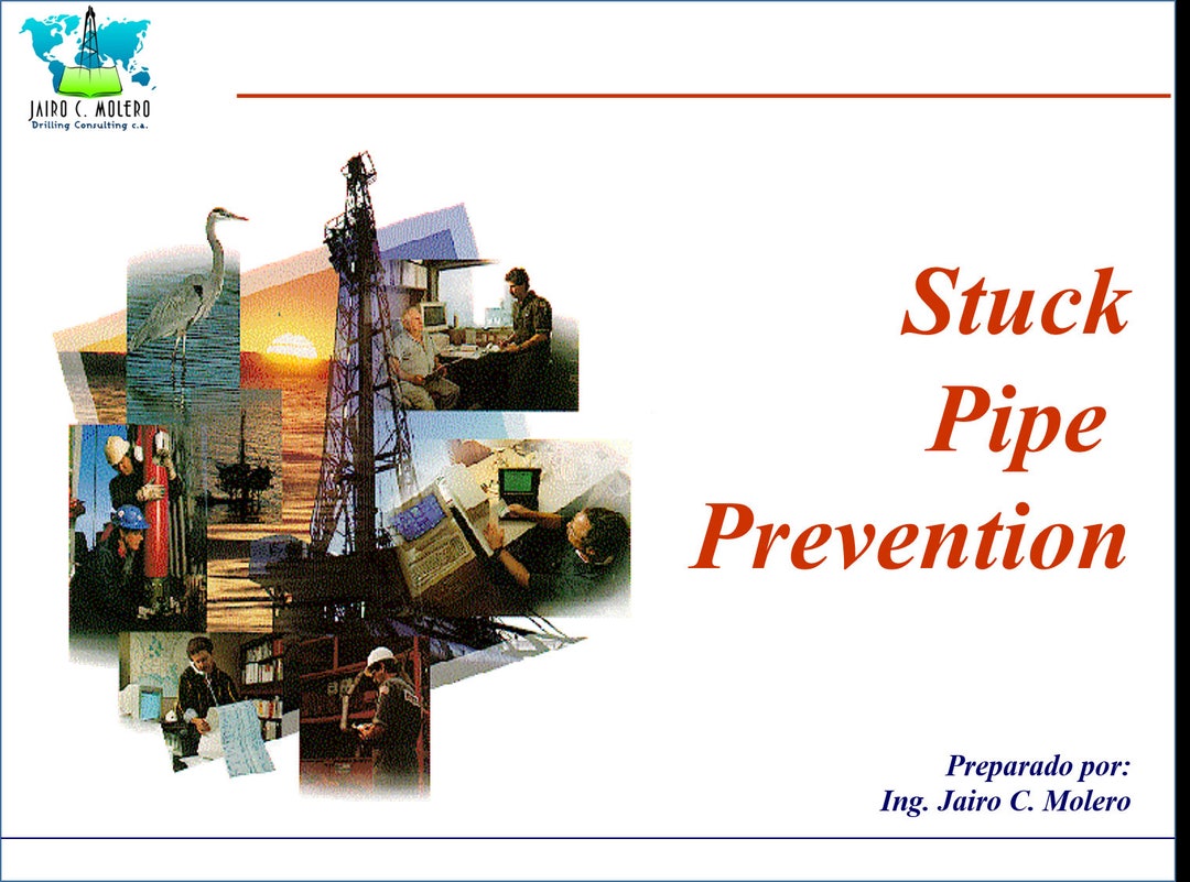 Stuck Pipe Prevention Manual - Etsy