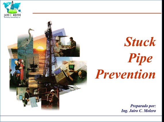 Manual Stuck Pipe Prevention Pega de Tubería | Etsy