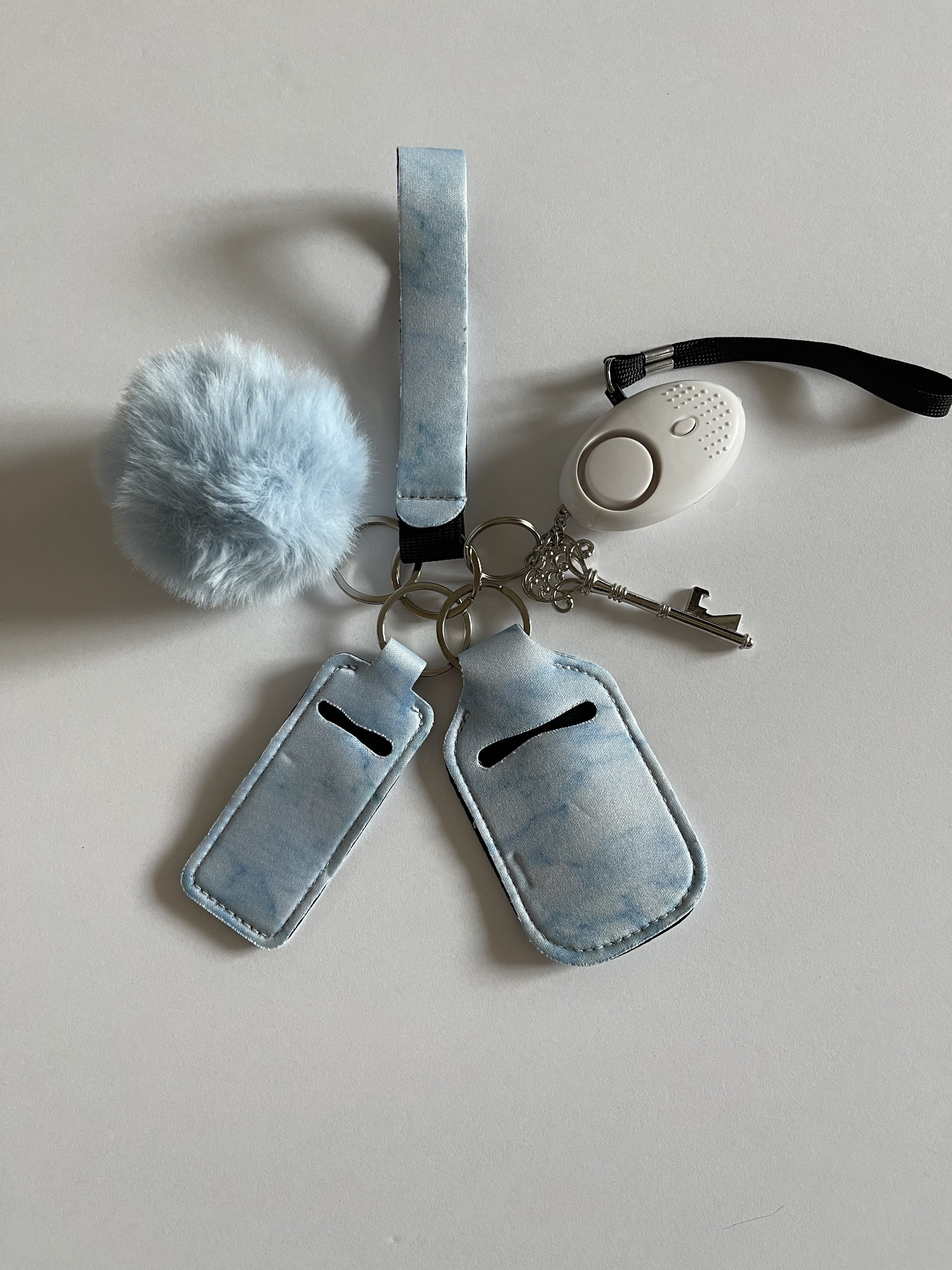 Safety Keychains at Jasper Saranealis blog