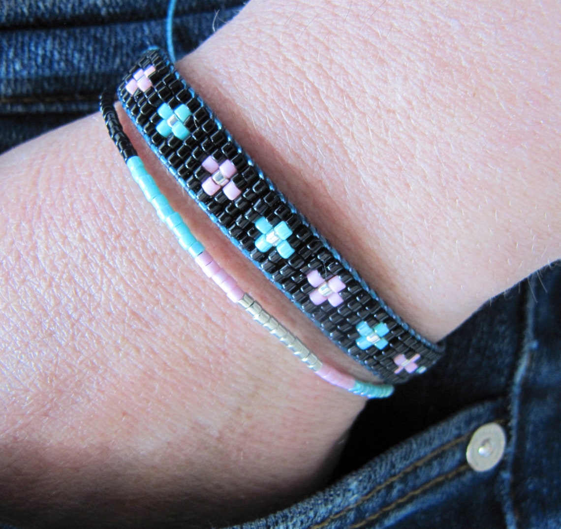 Miyuki Armbänder set Filigran Miyuki Armband Miyuki delicas - Etsy.de Miyuki Armbänder set Filigran Miyuki Armband Miyuki delicas - Etsy.de