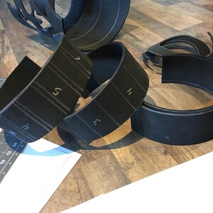 Shoulder Pattern! **PDF DOWNLOAD** Template and Pattern - Etsy