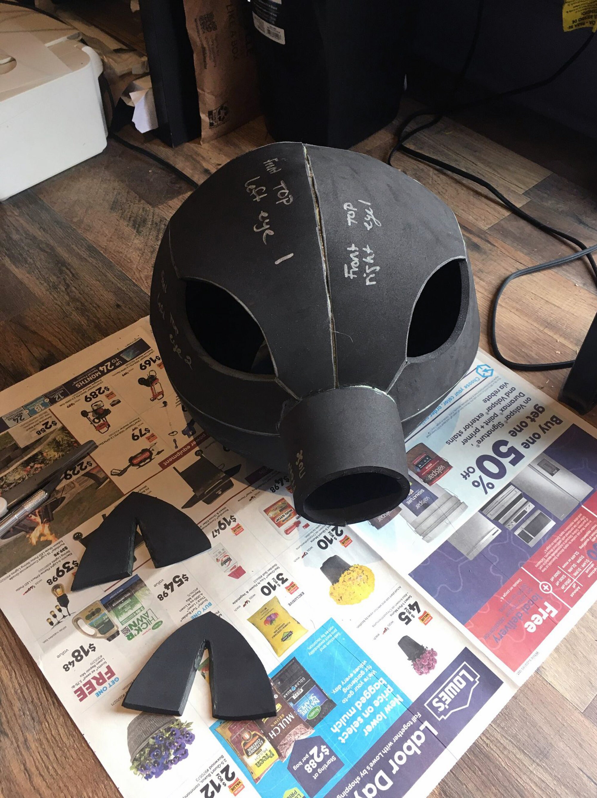 Boar Head Pattern PDF DOWNLOAD - Etsy