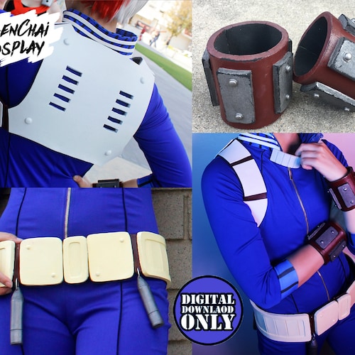 Full Armor Pattern Pack PDF DOWNLOAD // Template and - Etsy