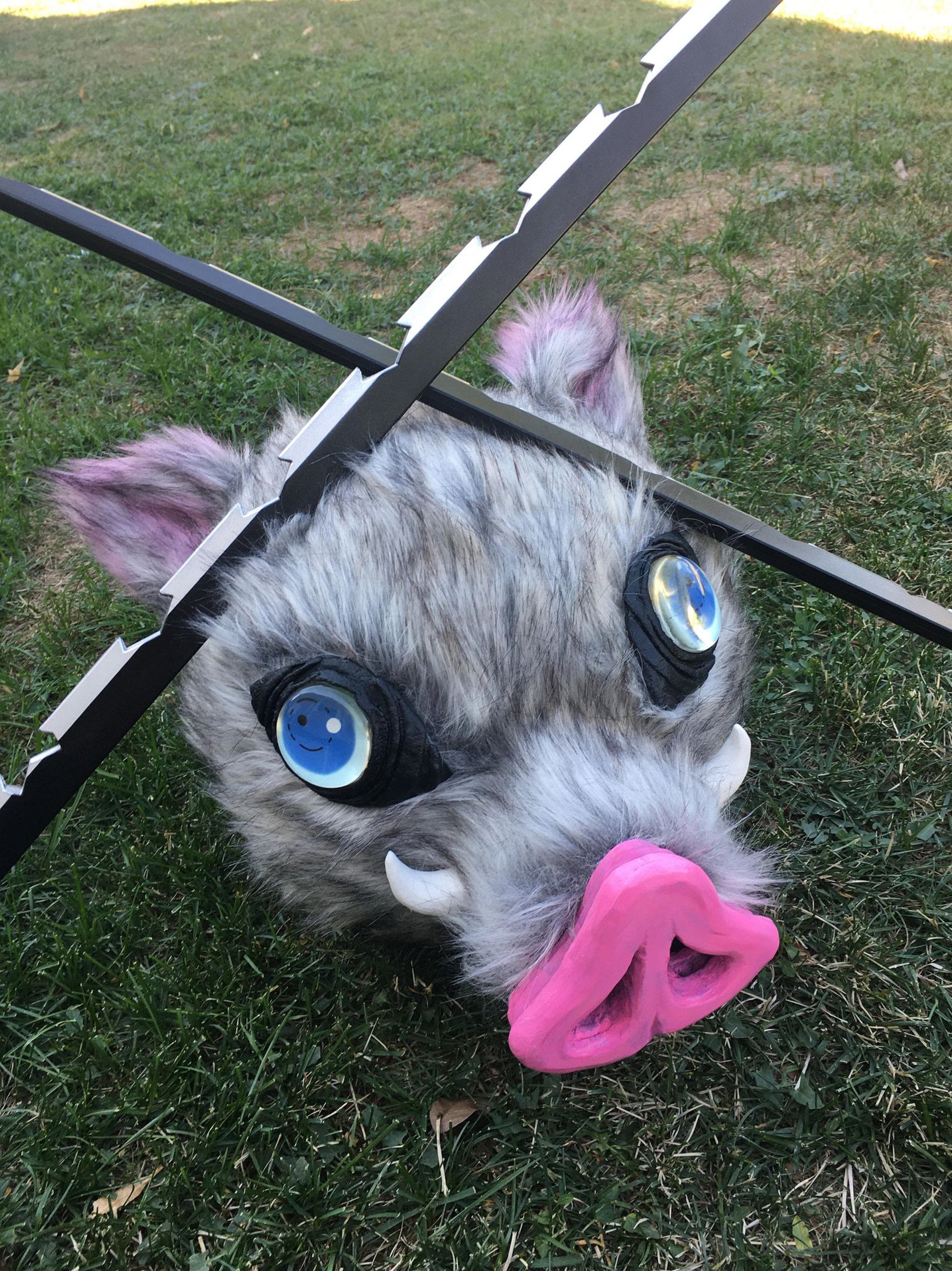 Boar Head Pattern PDF DOWNLOAD - Etsy