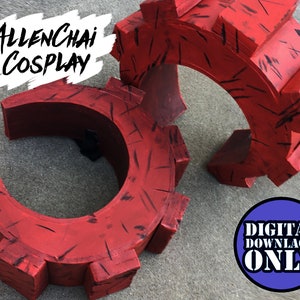 Shoulder Pattern! **PDF DOWNLOAD** Template and Pattern - Etsy