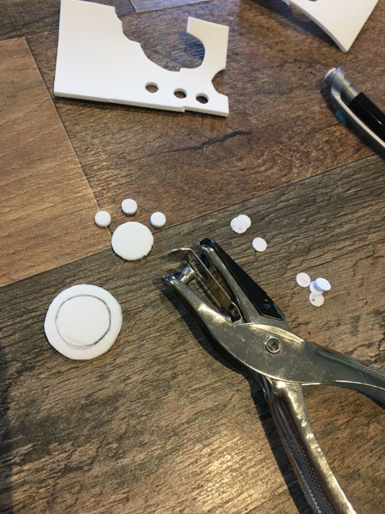 Gorou Choker Pattern/template Genshin Impact - Etsy