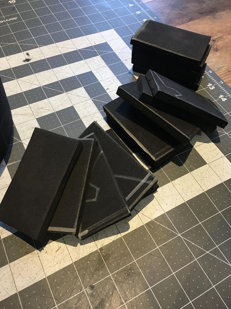 Shoulder Pattern! **PDF DOWNLOAD** Template and Pattern - Etsy