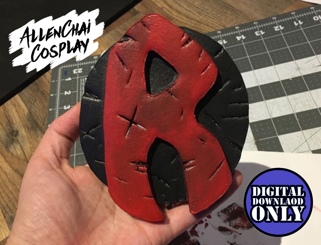 Belt Pattern! **PDF DOWNLOAD** // Template and Pattern - Etsy