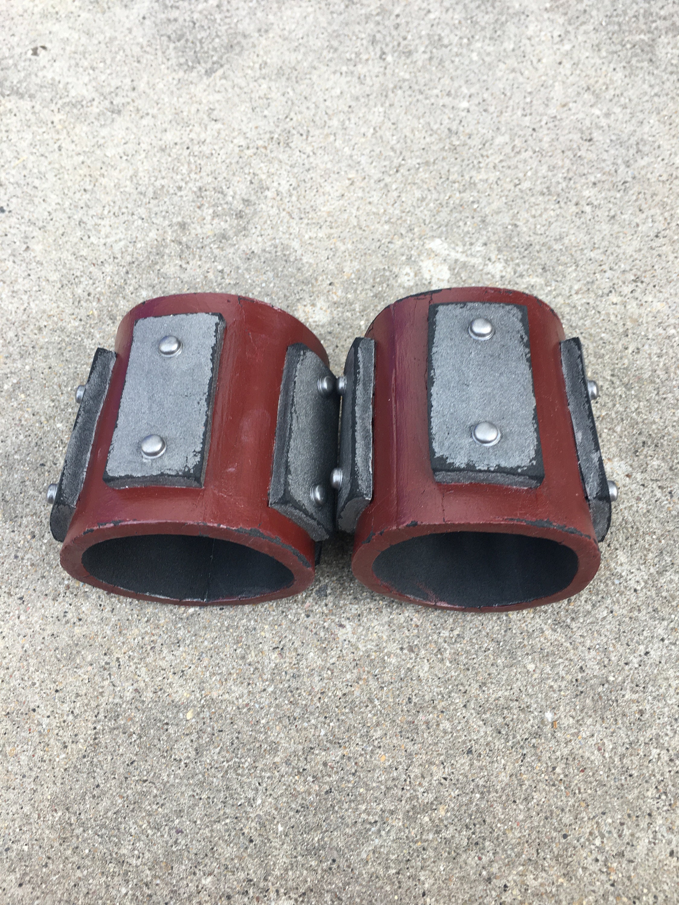 Wrist Cuffs Pattern PDF DOWNLOAD // Template and Pattern - Etsy