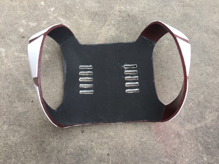 Full Armor Pattern Pack! *PDF DOWNLOAD* // Template and Pattern - Etsy