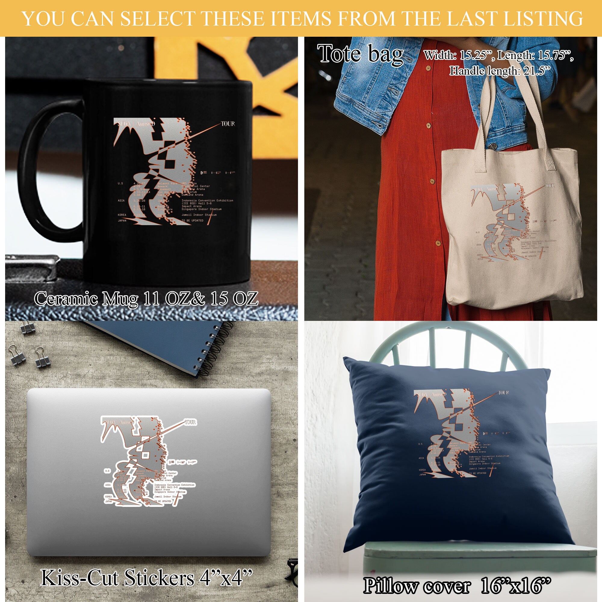 Agust D Shirt,Bts Merch, Suga Agustd Tour