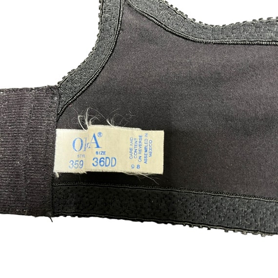 VTG Olga Bra Lace Trimmed Full Full Coverage Underwir… - Gem