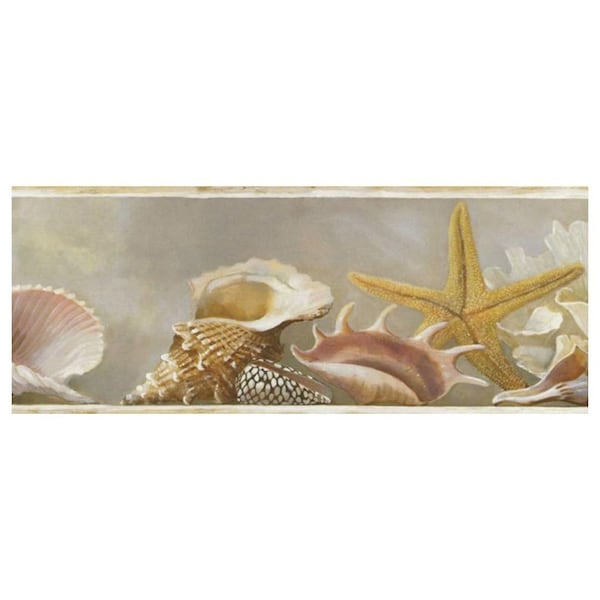 Ocean Wallpaper Border - Etsy