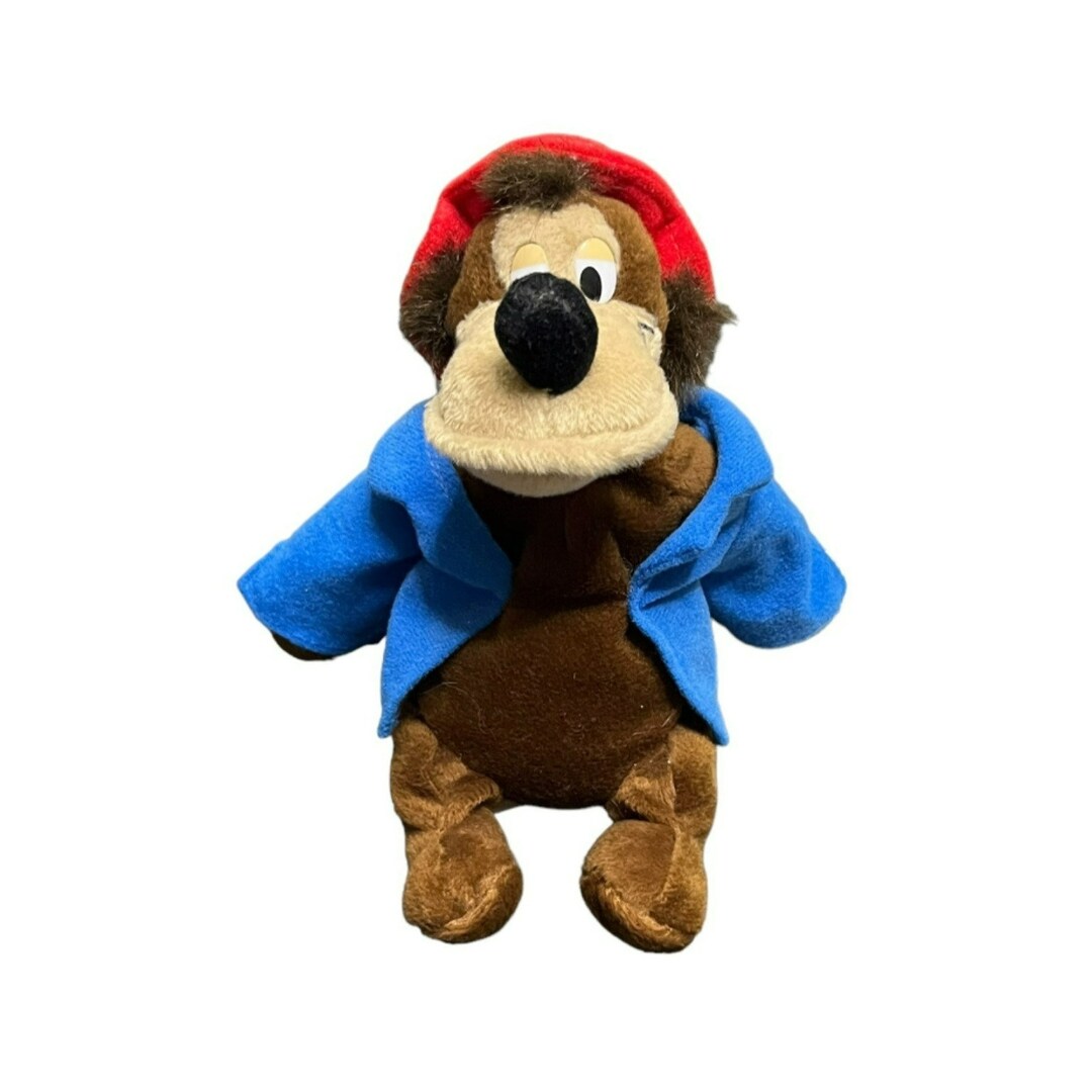 Disney Brer Bear Bean Bag Brer Bear Splash Mountain Plush Song of the ...