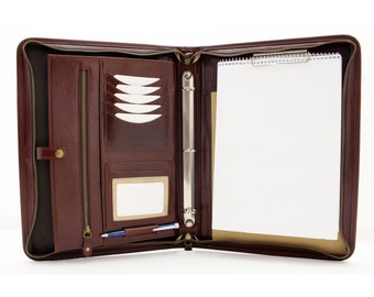 Executive 3 Ring Binder - Etsy