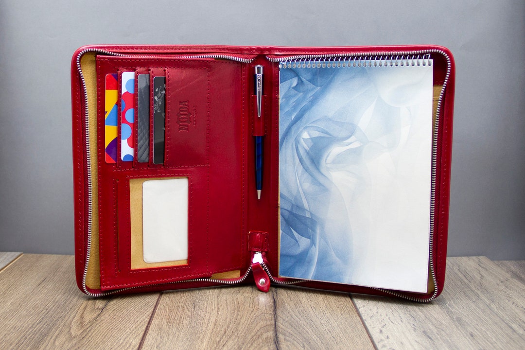 Personalised Leather Journal A5, Notebook Traveler's Journal, Leather ...