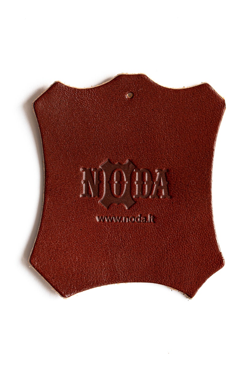 Noda Genuine Leather Custom Restaurant Menu Folder - Branded Menu Cover ...
