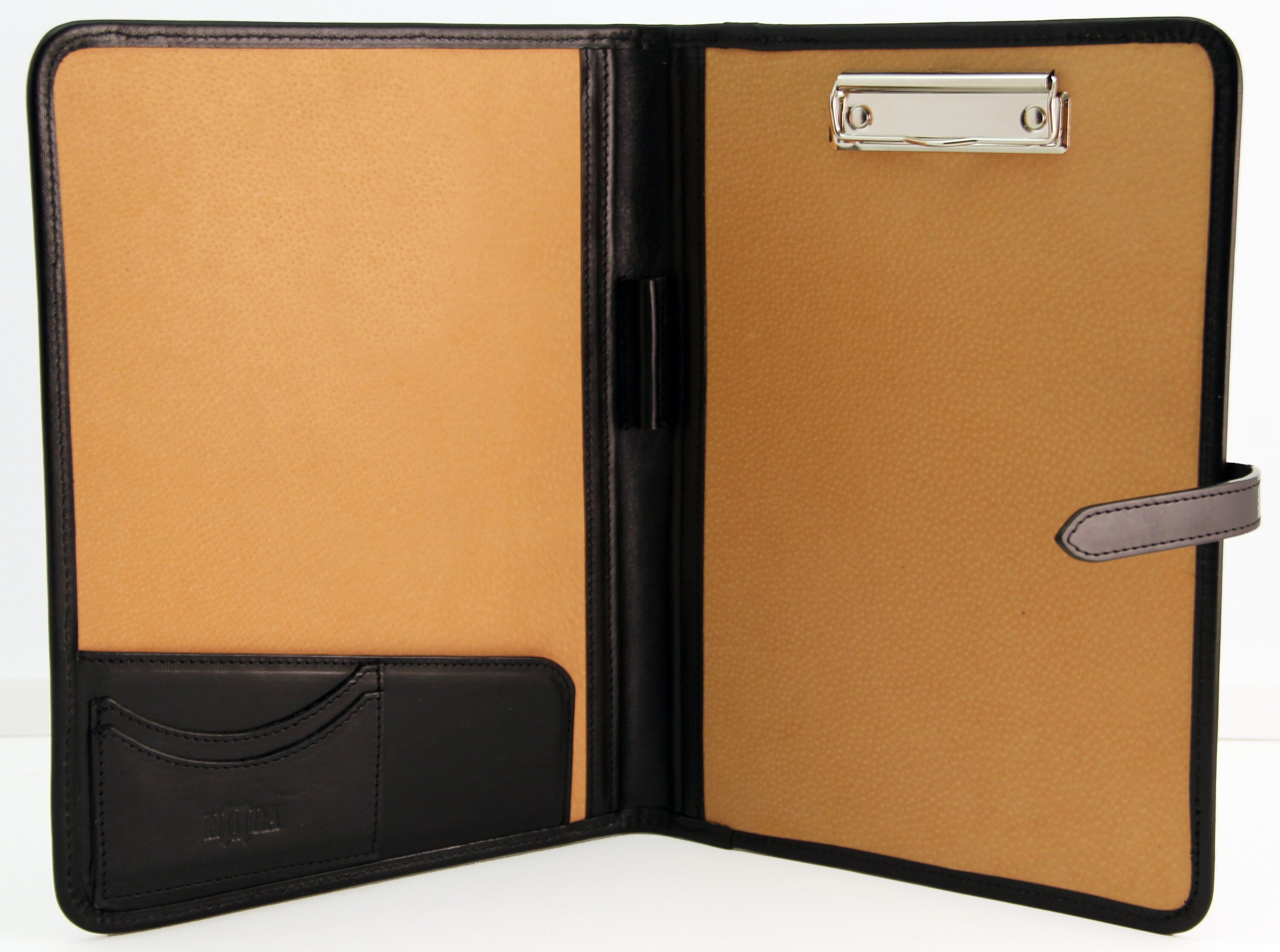 Leather Clipboard A4 Presentation Folder A4 Conference Folder 