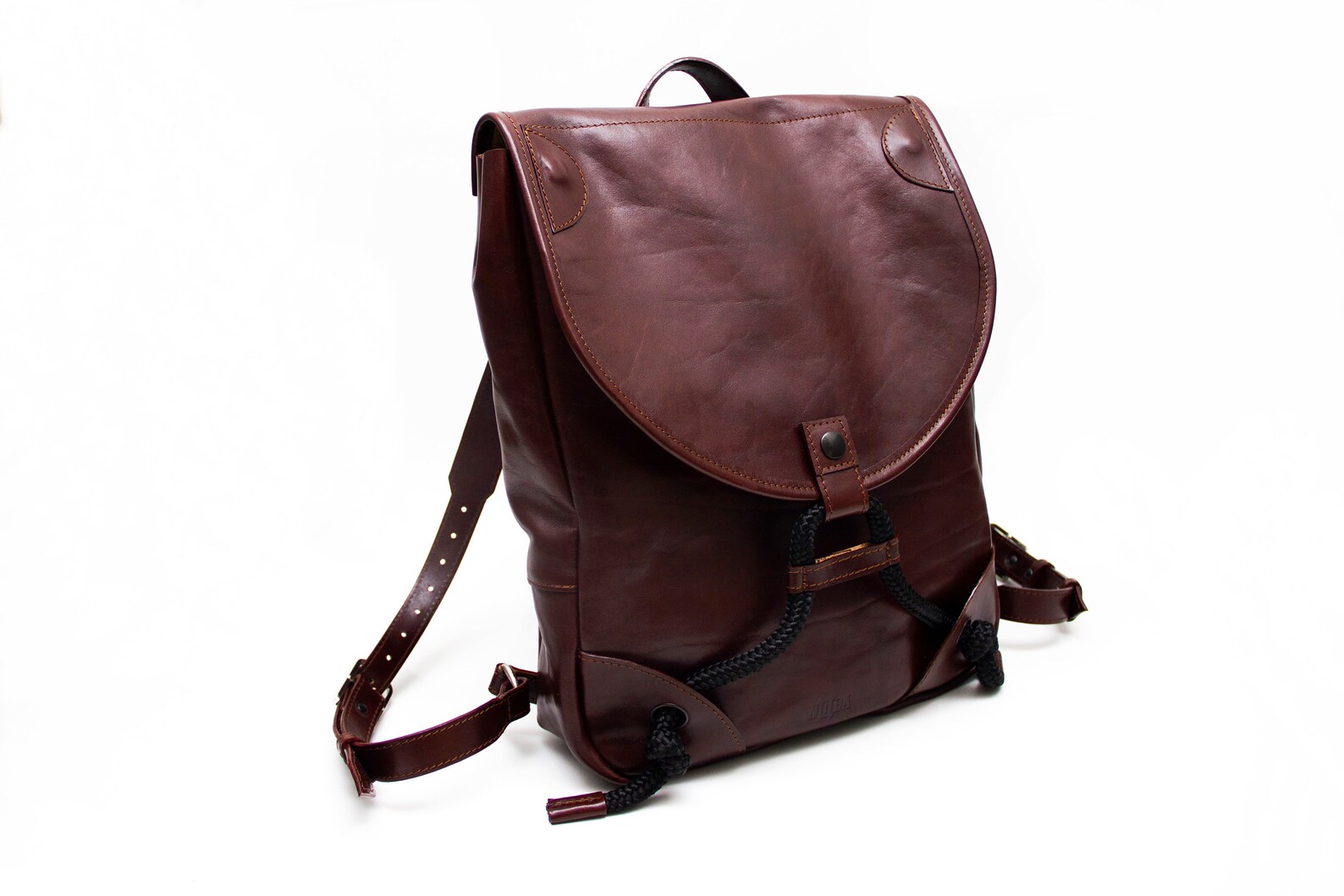 Custom Backpacks, Women and Men Leather Weekender, Custom Made ...