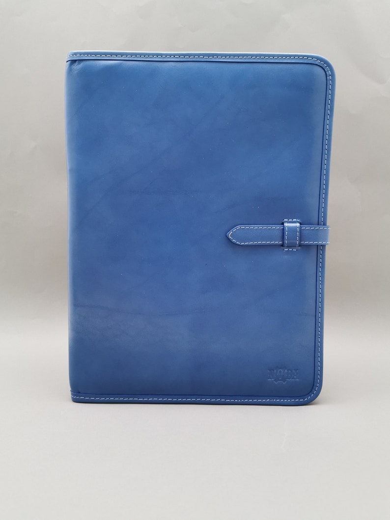 Clipboard A4 Leather Presentation Folder A4 Leather - Etsy