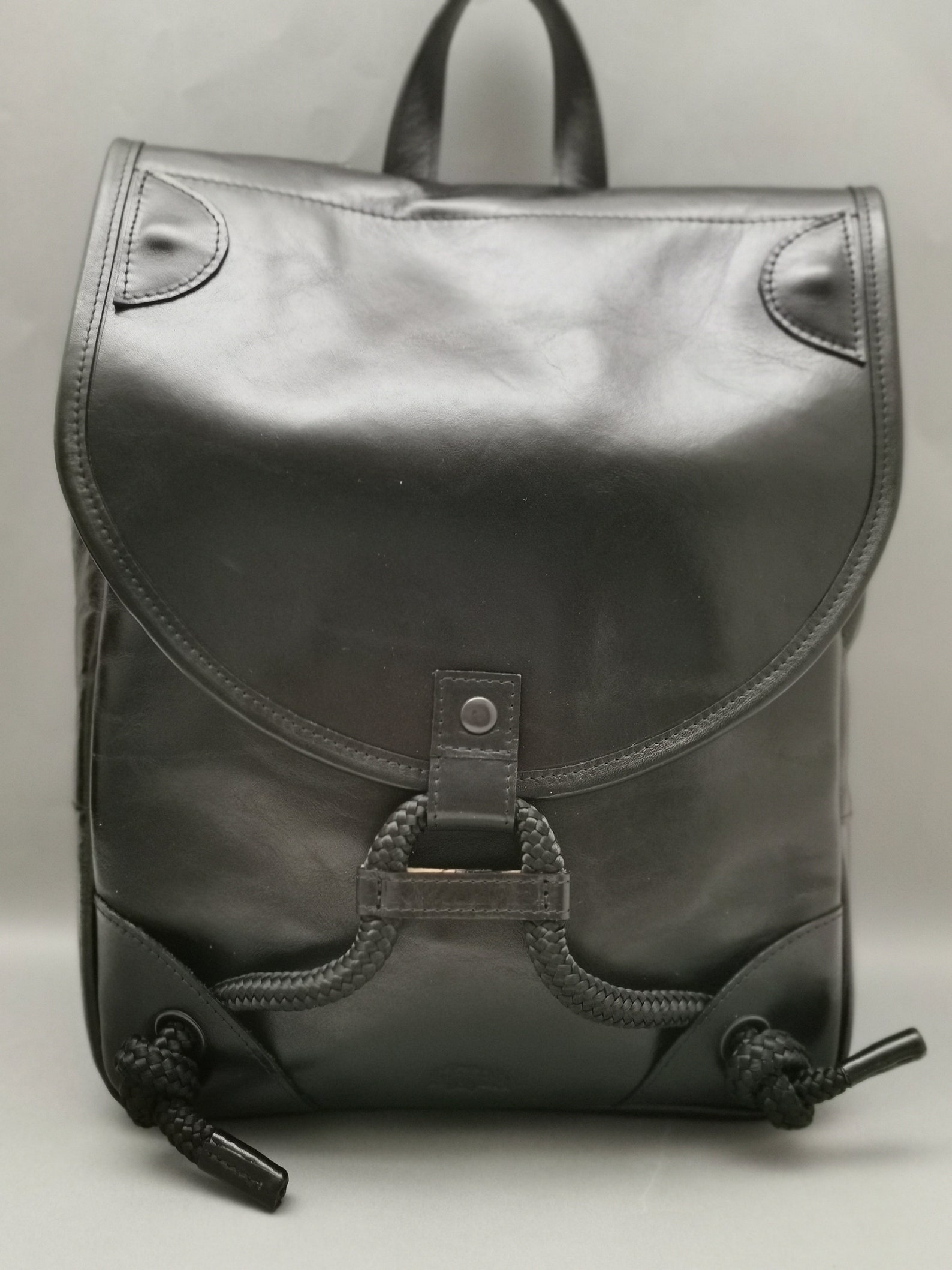 Custom Backpacks, Women and Men Leather Weekender, Custom Made ...