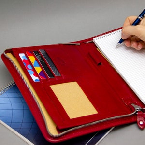 Personalised Leather Journal A5, Notebook Traveler's Journal, Leather ...