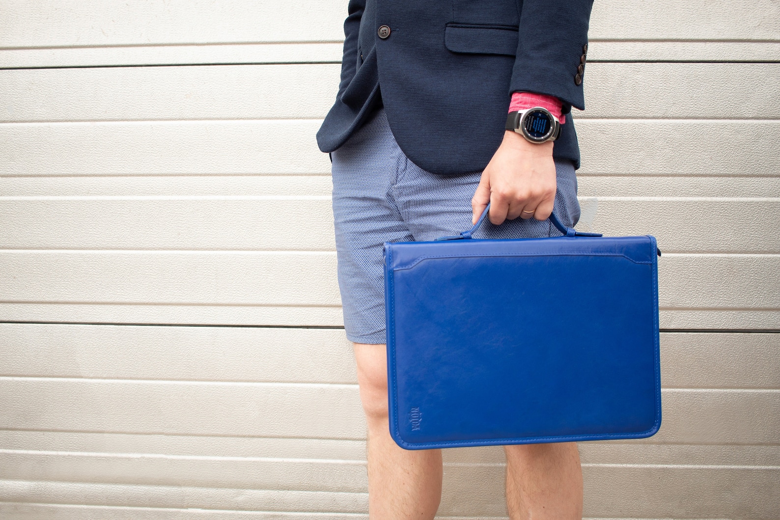 Leather Notepad Case Executive Notebook Holder Ipad Case - Etsy