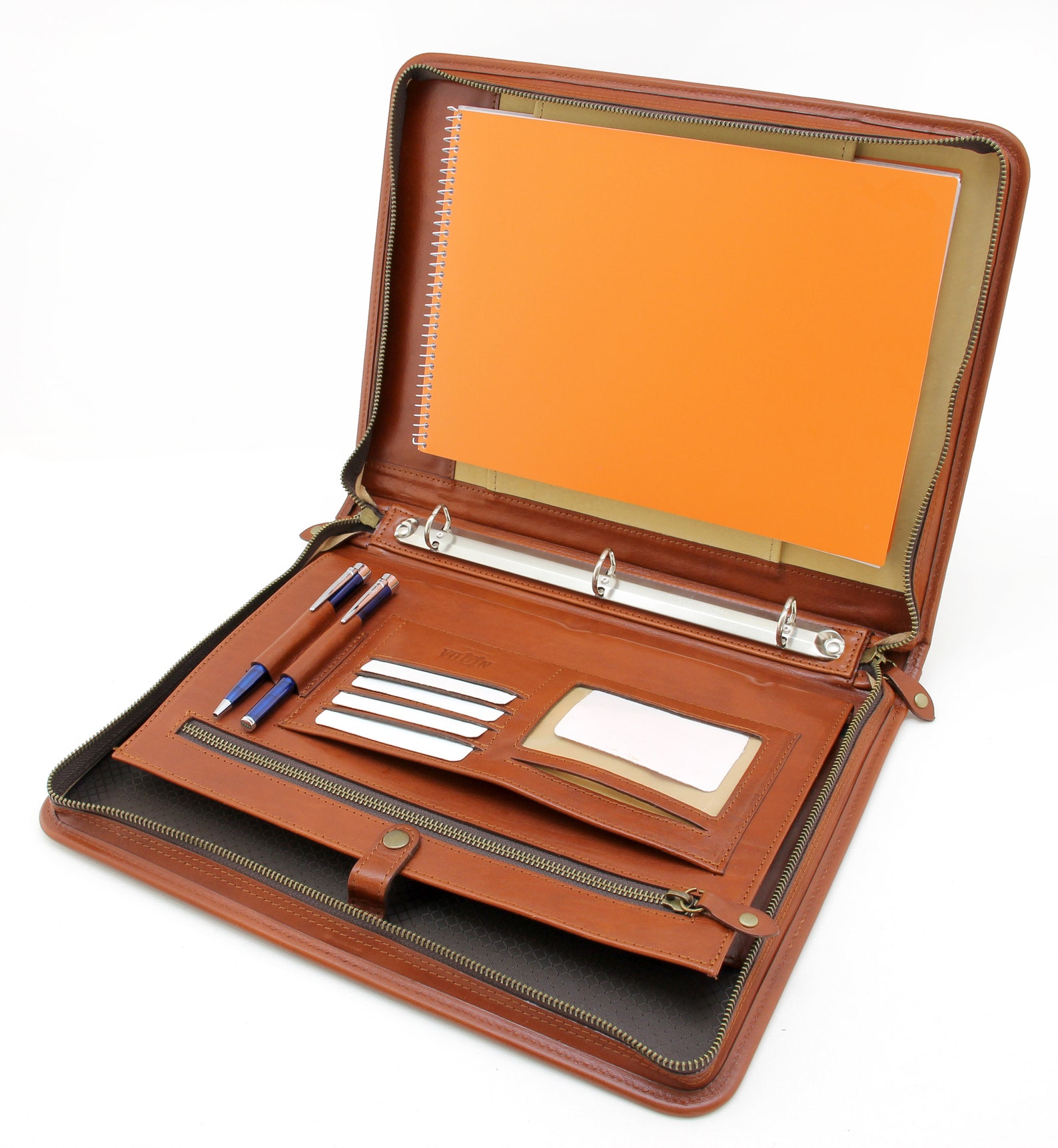 Executive Office Solutions Professional Business Padfolio | Etsy