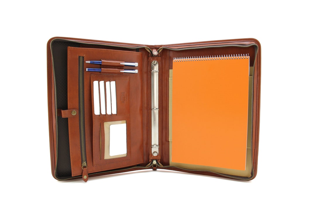 Executive Office Solutions Professional Business Padfolio Portfolio ...
