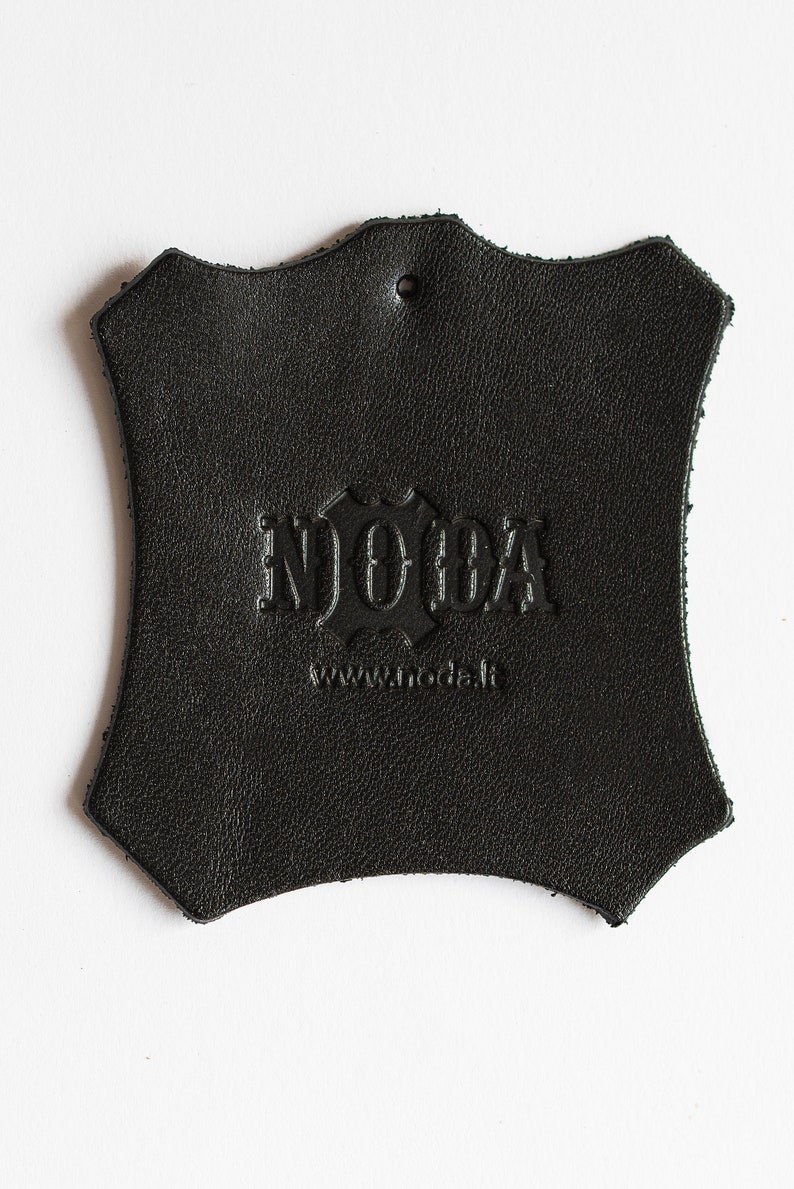 Noda Genuine Leather Custom Restaurant Menu Folder - Branded Menu Cover ...