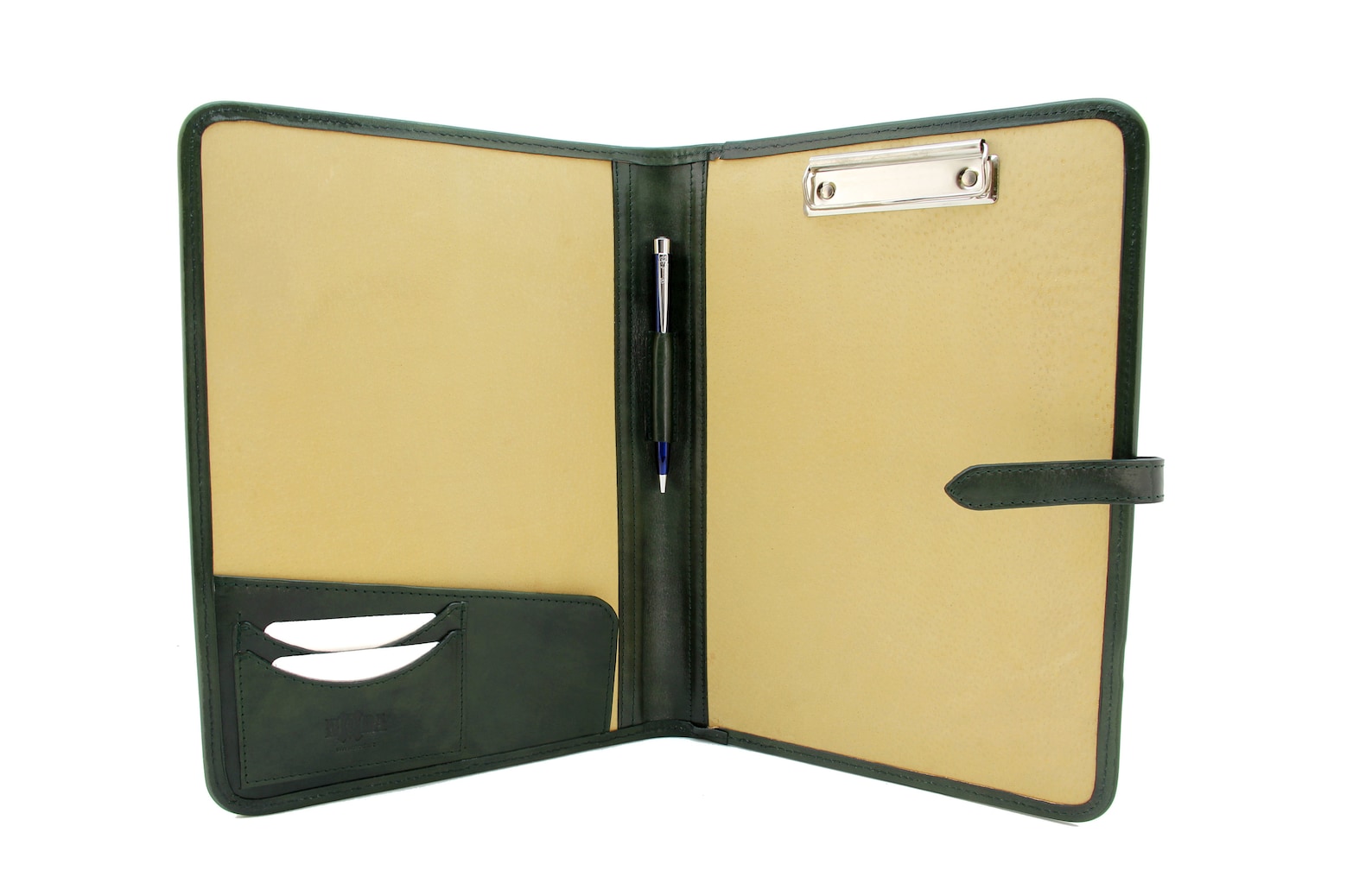 Clipboard A4 Leather Presentation Folder A4 Leather - Etsy