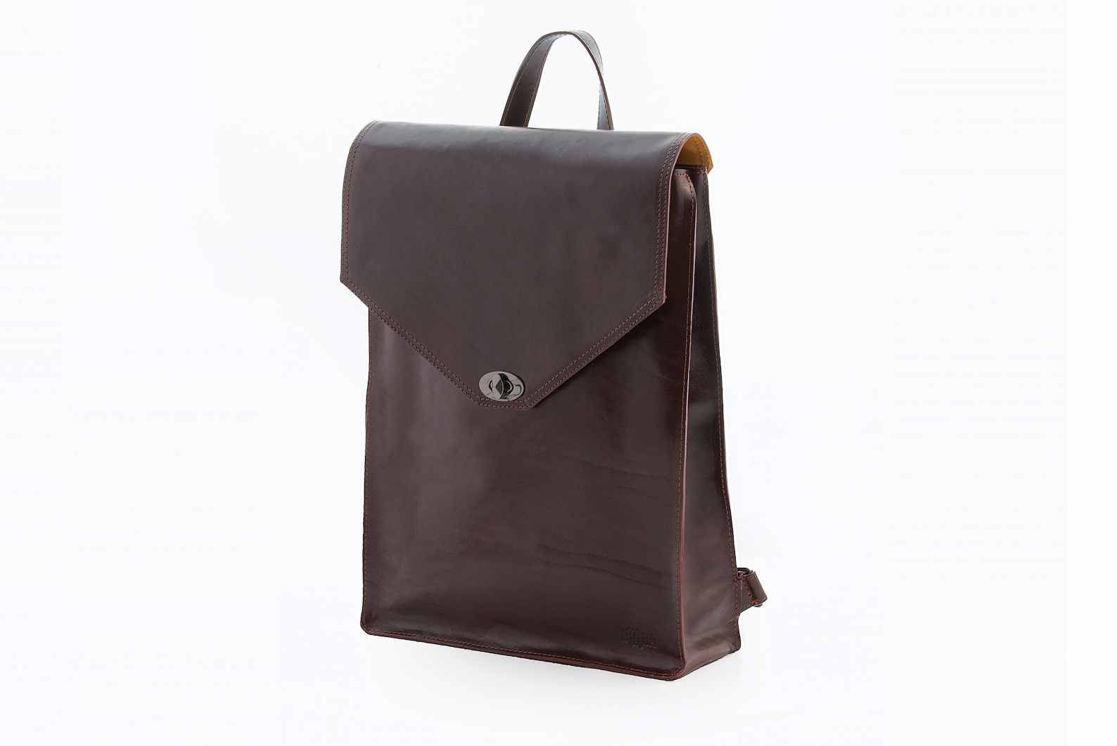 Leather Backpack,backpack Bag, Red Leather Backpack, Leather Back Pack ...