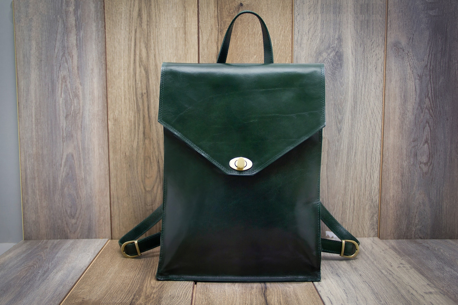 Leather Backpack,backpack Bag, Red Leather Backpack, Leather Back Pack ...