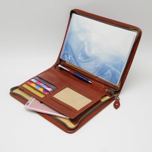 Personalised Leather Journal A5, Notebook Traveler's Journal, Leather ...