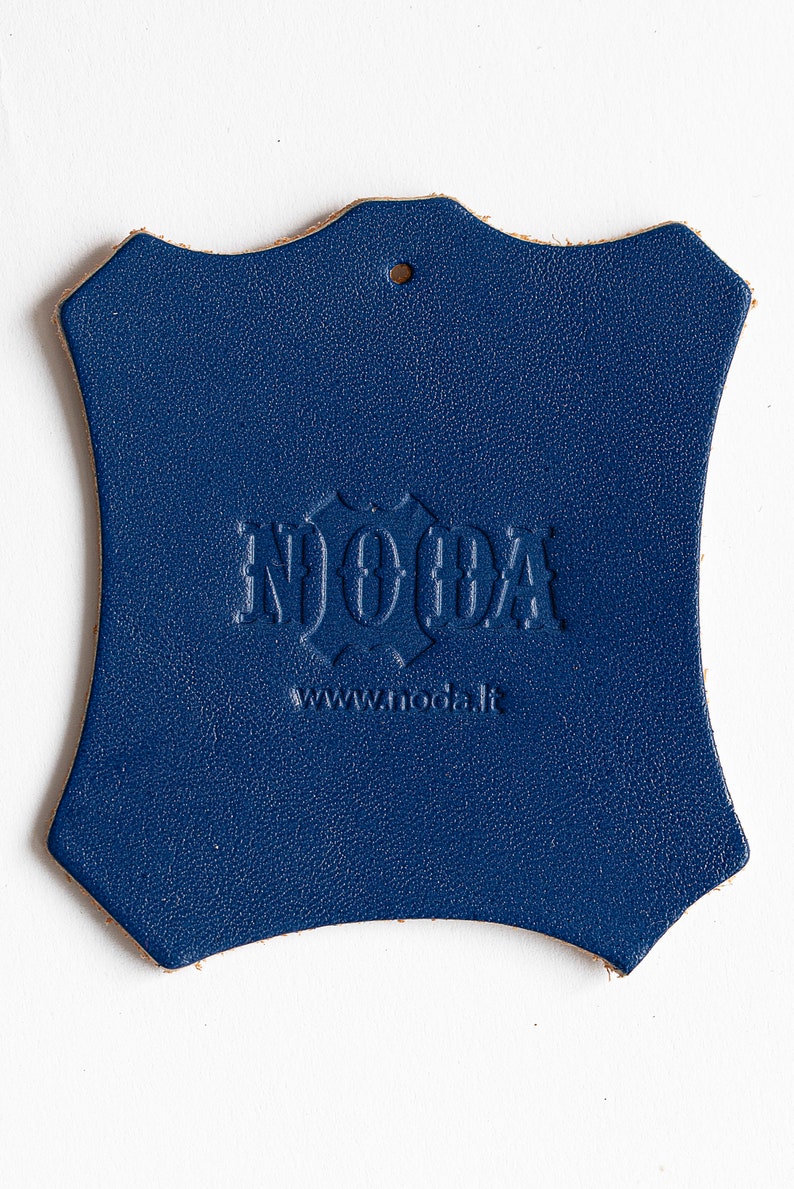 Noda Genuine Leather Custom Restaurant Menu Folder - Branded Menu Cover ...