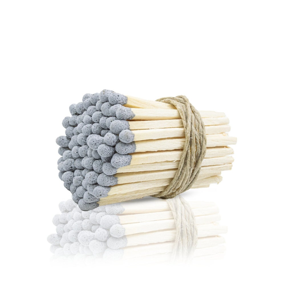 Gray Tip Matchsticks, Matchstick Refill, Bulk Safety Matches, Wholesale ...