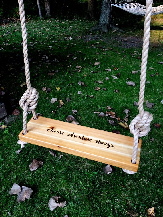 Wooden Swing Quotes