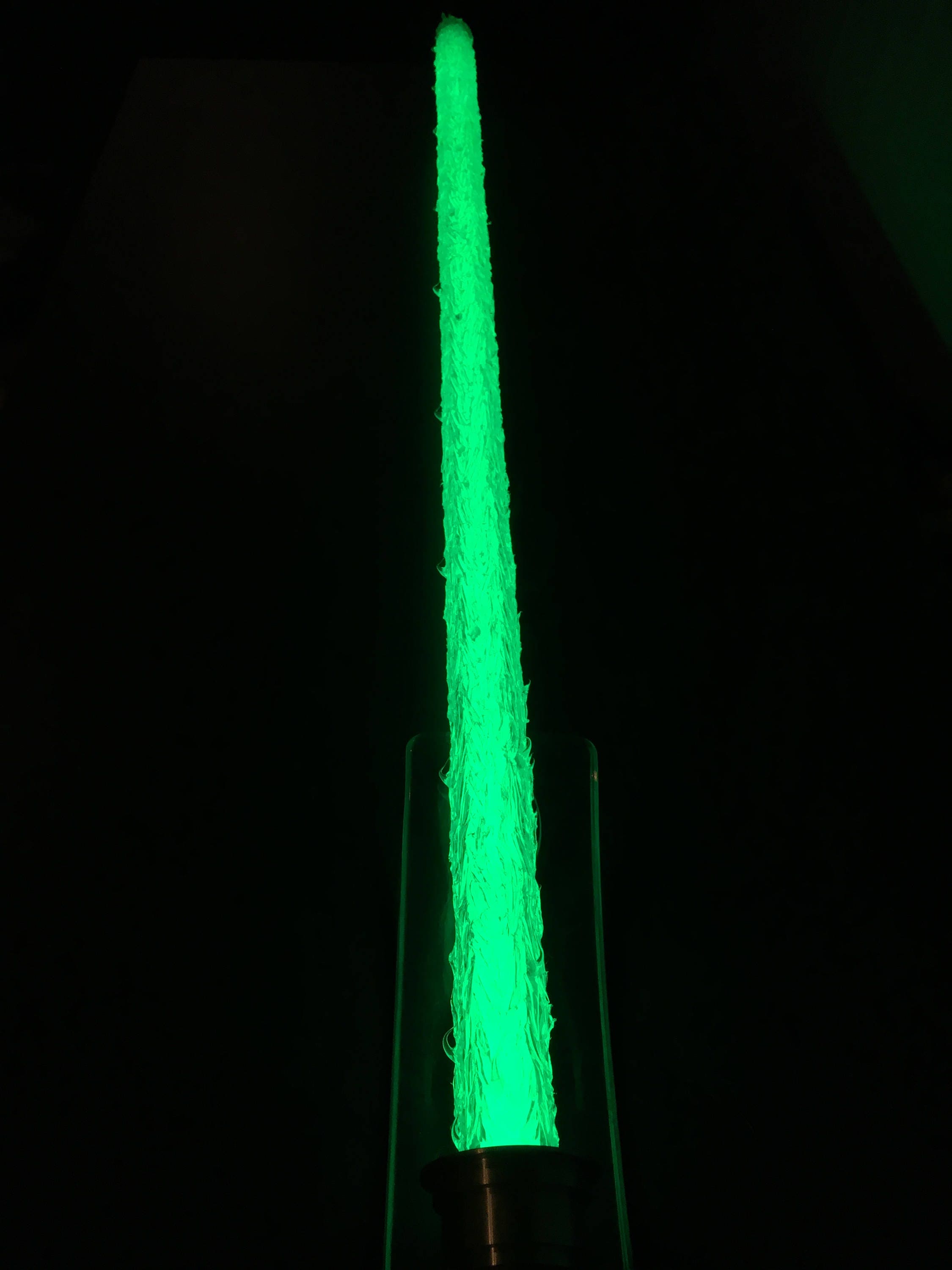 Custom Star Wars Flame Blade Cover for the Luke Skywalker - Etsy